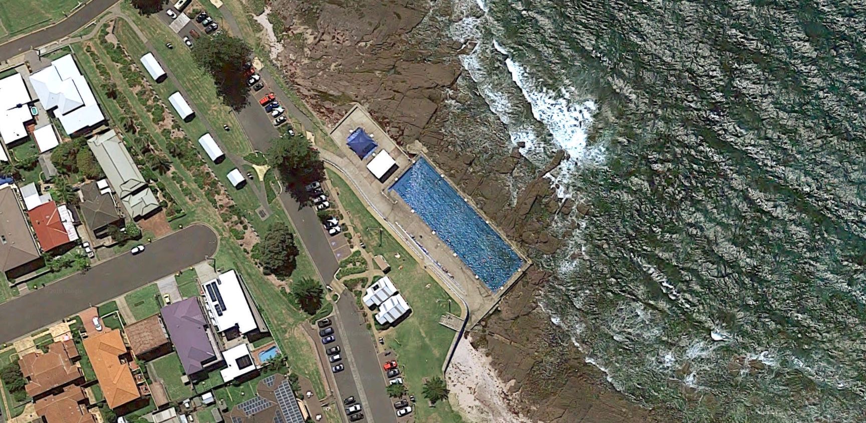 Relax or workout at Shellharbour Reserve | Let's Chat Shellharbour