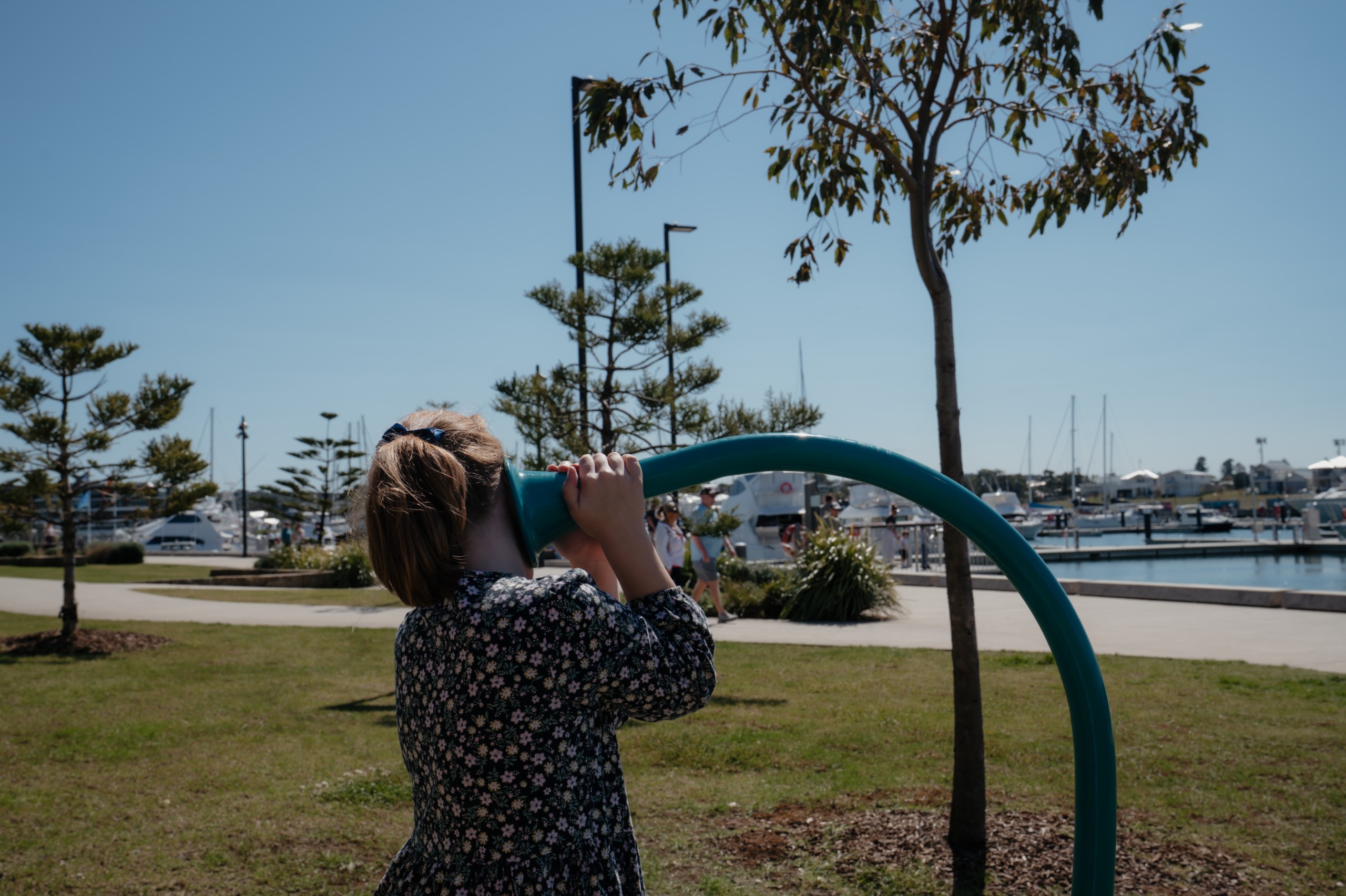 Let's Shape Shell Cove’s Playground | Let's Chat Shellharbour