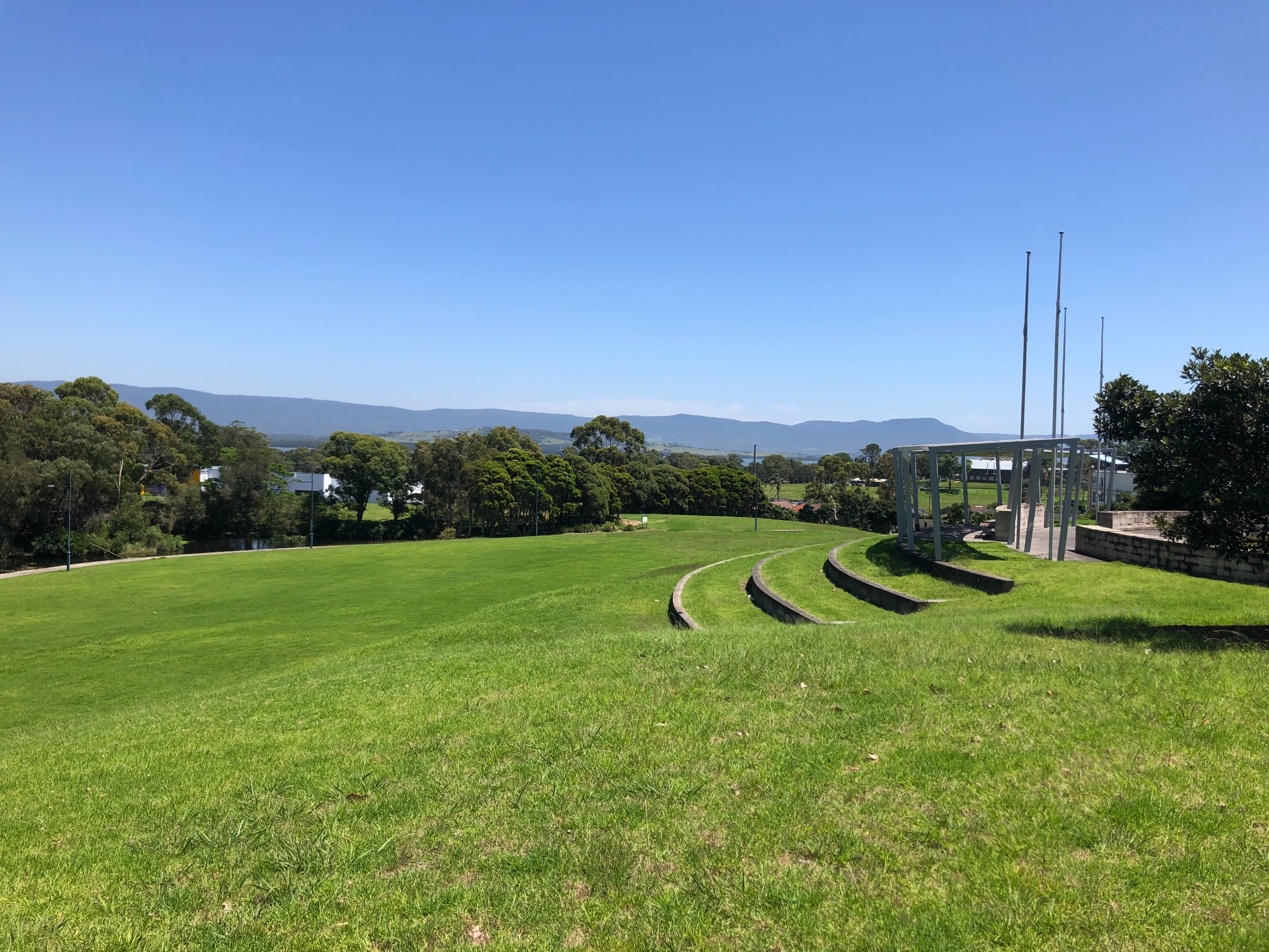 Harrison Park Master Plan in Action | Let's Chat Shellharbour