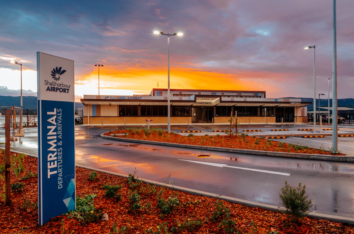 Planning for the future of Shellharbour Airport | Let's Chat Shellharbour