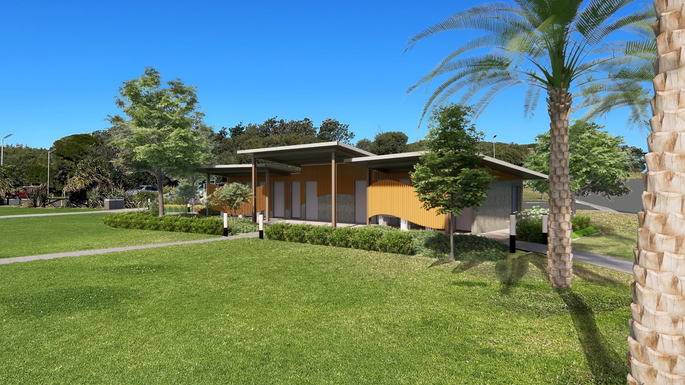 Promenade concept designs revealed | Reddall Reserve Master Plan in ...