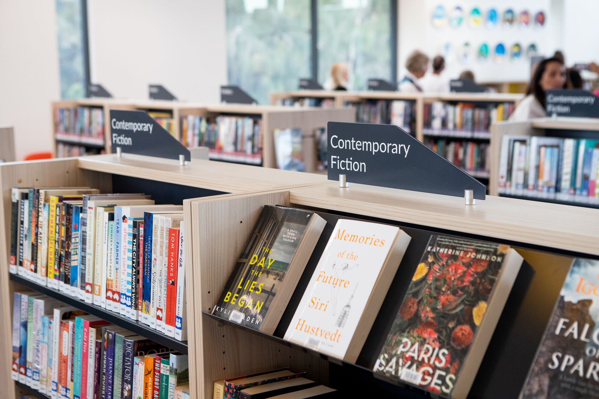 What's new in our Libraries | Let's Chat Shellharbour