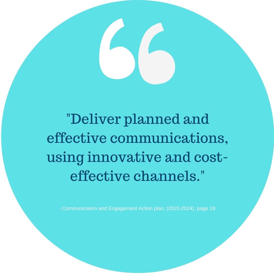 Stay in the loop! | Let's Chat Shellharbour