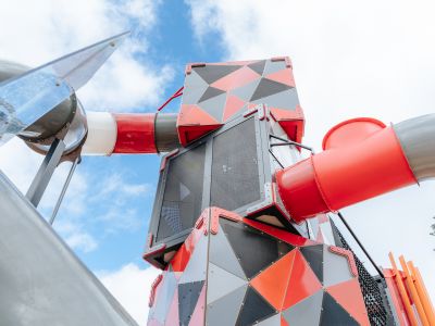 Reddall Reserve Play Space | Reddall Reserve Master Plan in Action ...